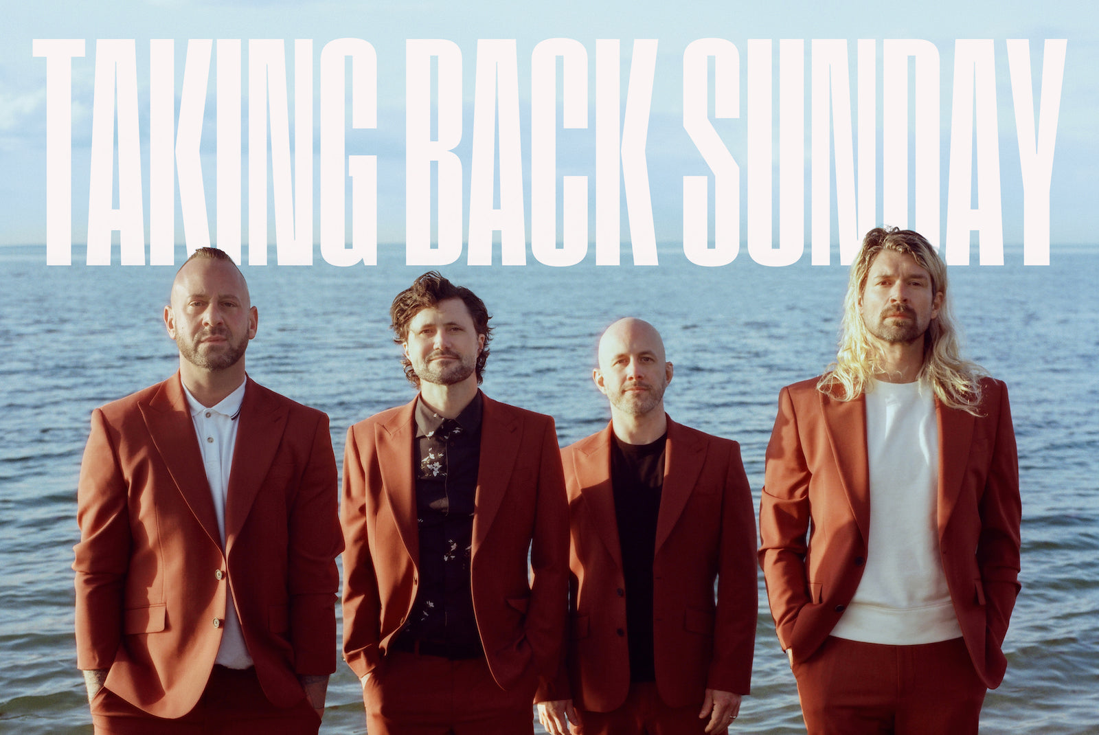 Fantasy Records Unveils Taking Back Sunday’s Album with Exclusive List